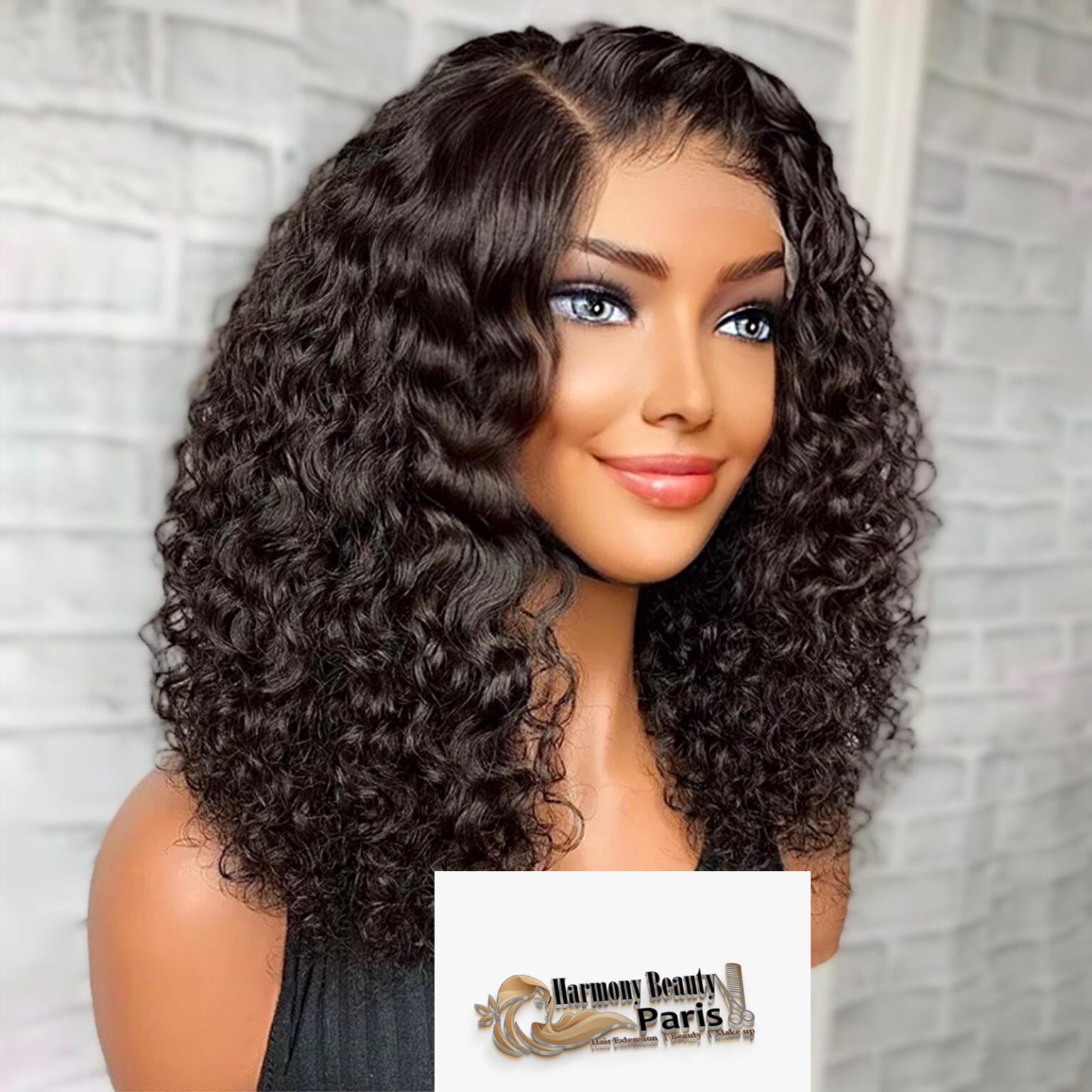 DEEP WEAVE 5x5 CLOSURE - Harmony Beauty Paris